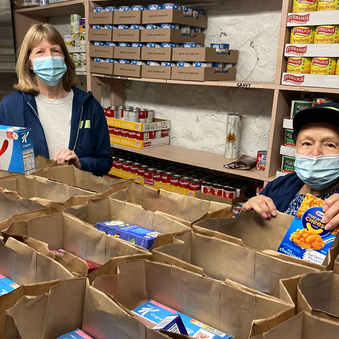 New Hours at the Easton Food Pantry - Bank of Easton