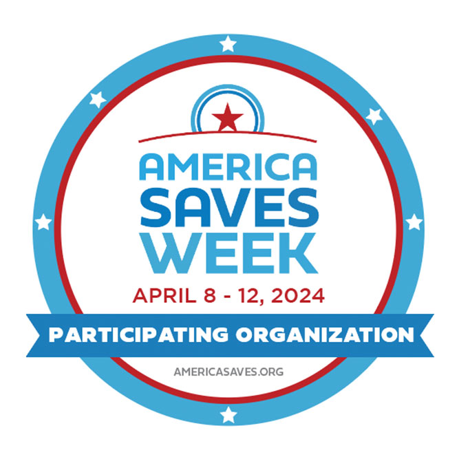 America Saves Week: April 8–12th - Bank of Easton