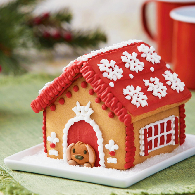 December 21st: Gingerbread and Wagging Tails! - Bank of Easton